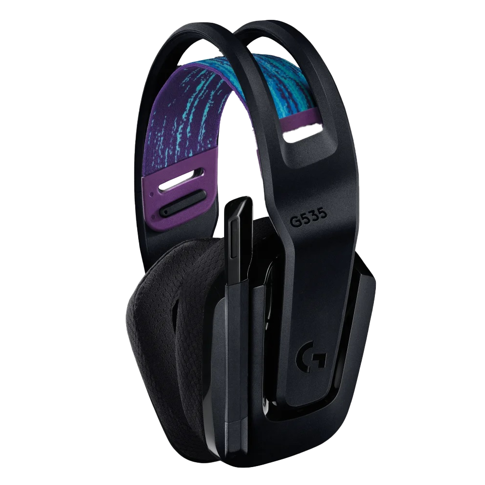 Logitech G535 LIGHTSPEED Wireless Gaming Headset - LV4Tech