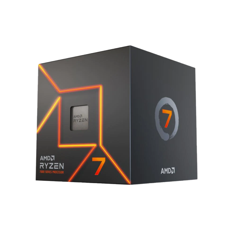 Ryzen 7 7700 Box 8C/16Th 5.3Ghz | AMD AM5 - LV4Tech
